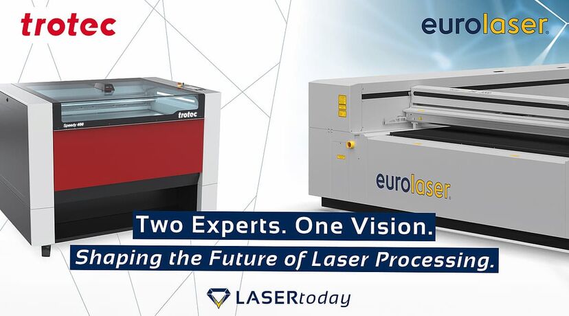 eurolaser – CO₂ Laser Machines for Cutting and Engraving
