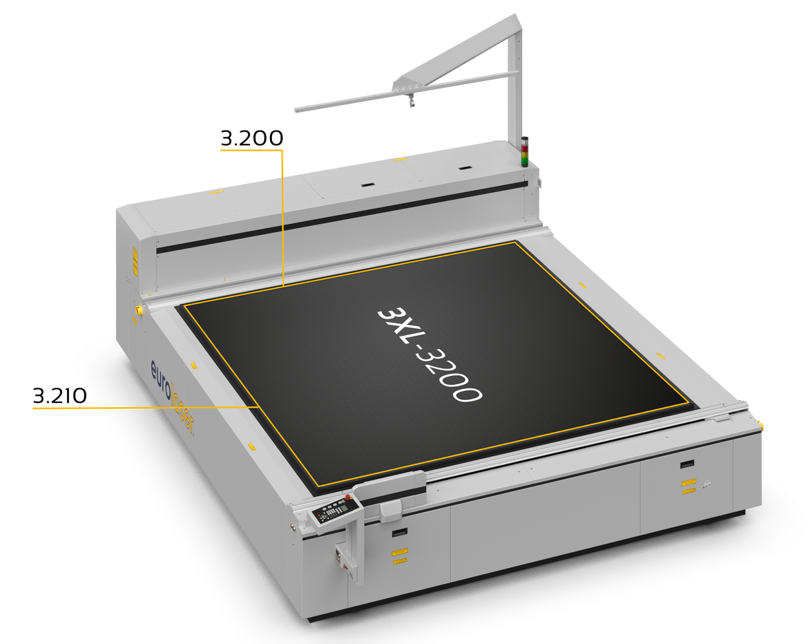 Laser Cutting Machines: Models, Sizes & Working Areas