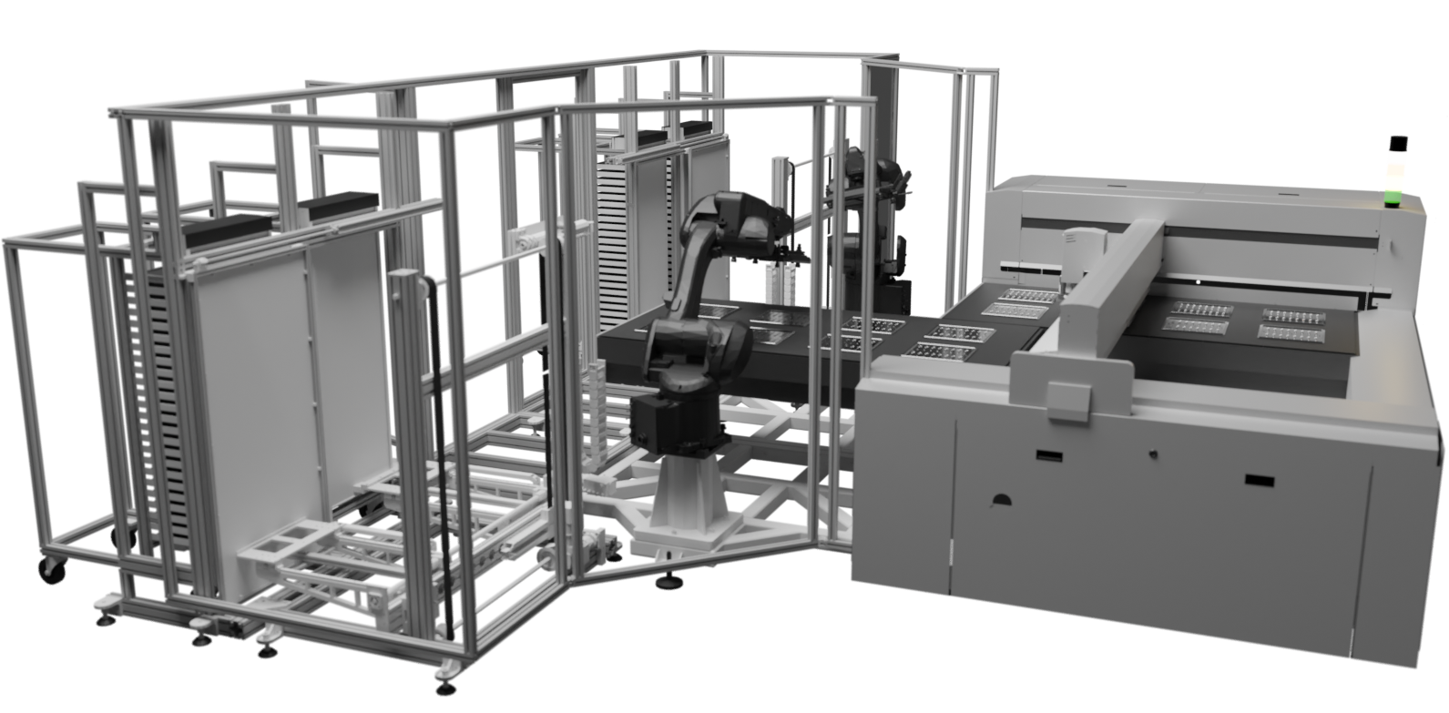eurolaser Special Machines – Customised Laser Cutting Solutions