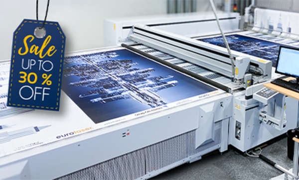 eurolaser – CO₂ laser machines for cutting and engraving